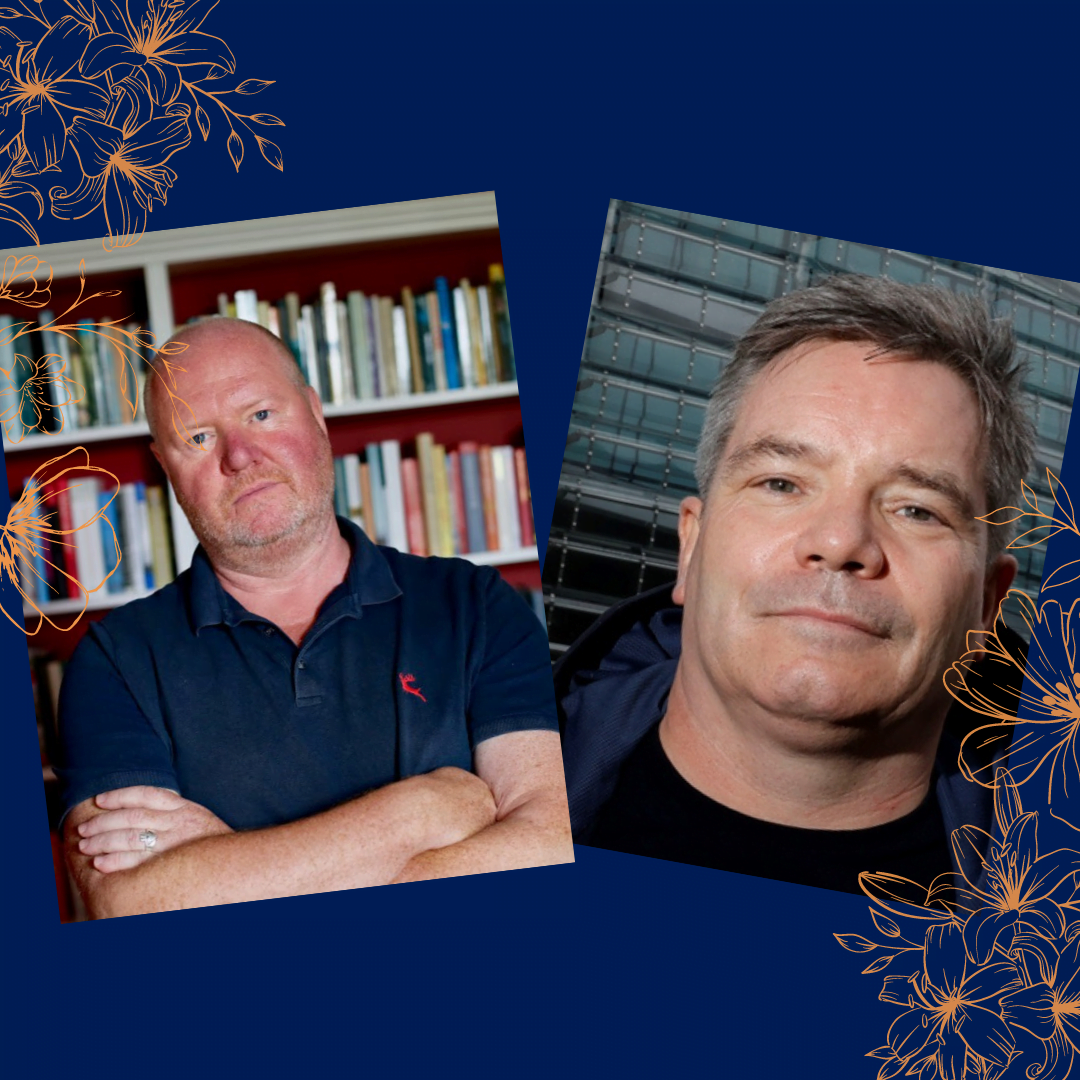 Martin Doyle & Ronan McGreevy - Boyle Arts Festival | 16th - 25th July 2026