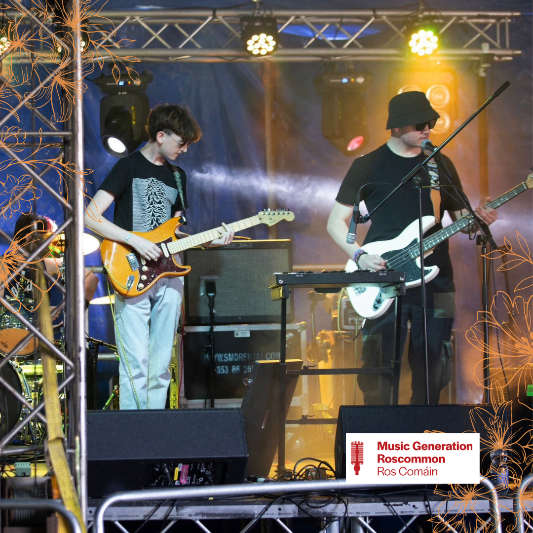 Music Generation - Songs About Love - Boyle Arts Festival | 16th - 25th ...