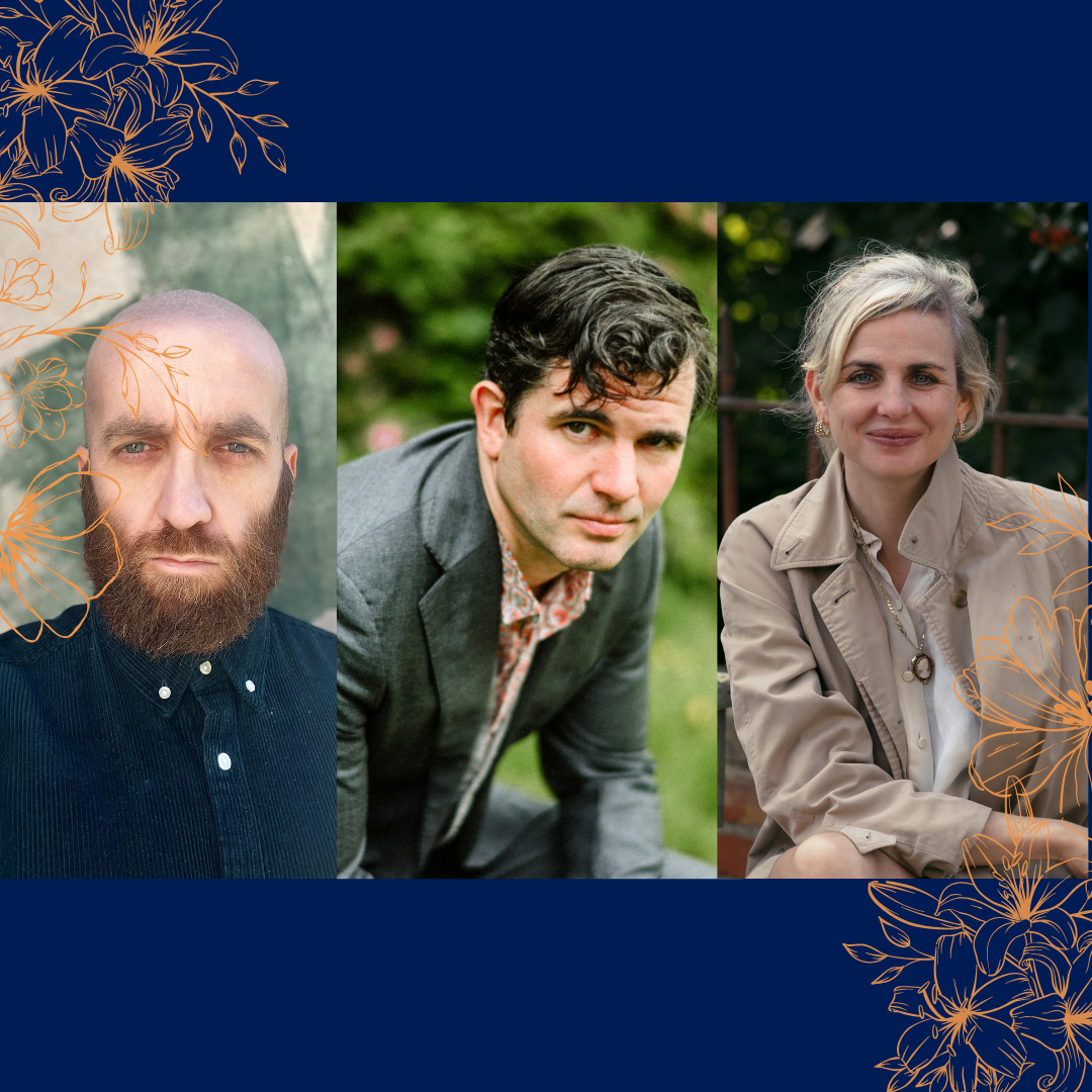The Irish Debuts: A Literary Panel Chaired by Dr. Una Mannion - Boyle ...