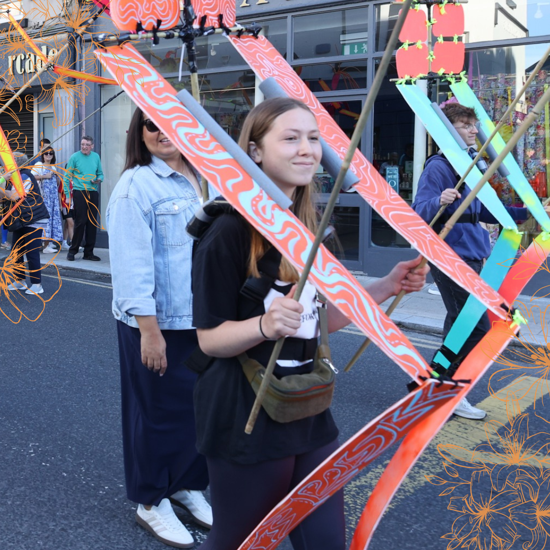 FESTIVAL OPENING PARADE - Boyle Arts Festival | 16th - 25th July 2026