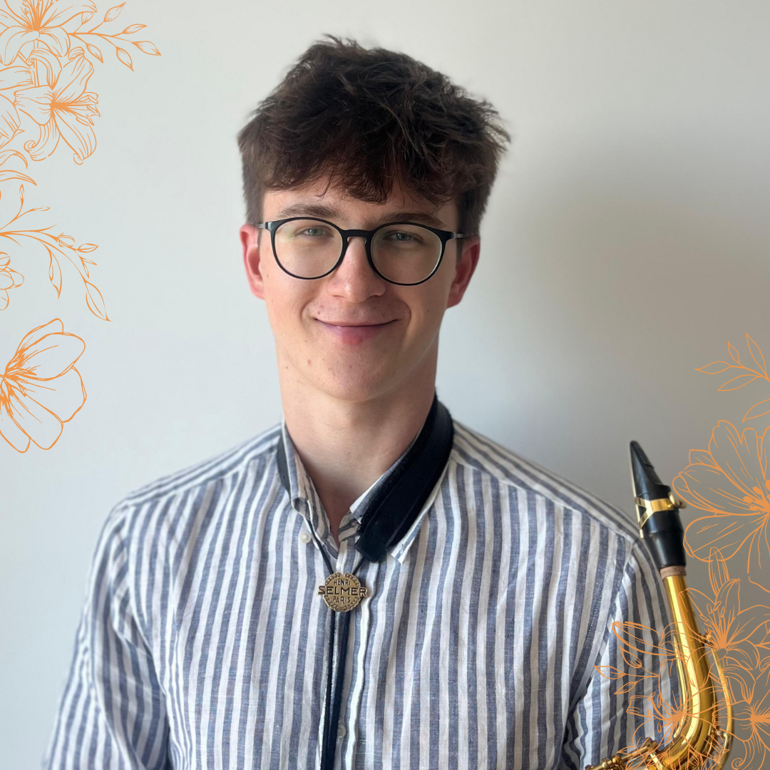 ANTHONY VALA, SAXOPHONE - Boyle Arts Festival | 16th - 25th July 2026
